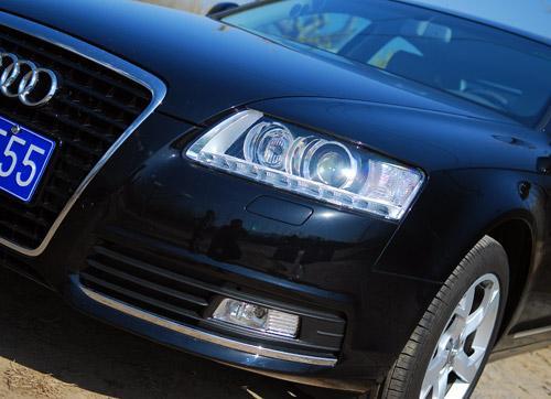 小改宜人 试驾09款奥迪A6L 3.0T_汽车_凤凰网