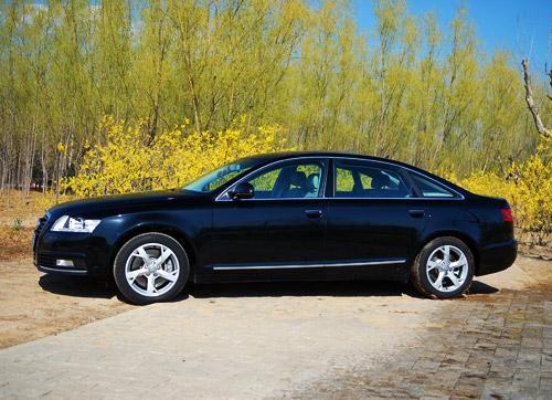 小改宜人 试驾09款奥迪A6L 3.0T_汽车_凤凰网