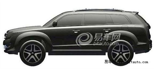 有望提前量产 帝豪SUV EX9申报图曝光(2)_汽车_凤凰网